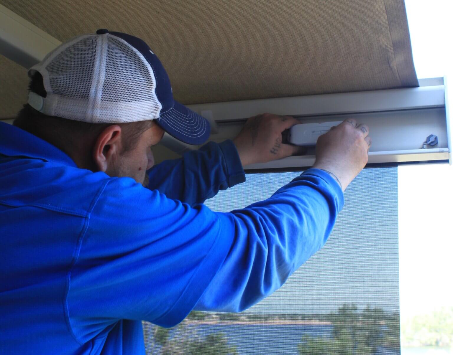 Automatic Wind Sensors for Retractable Awnings | Direct Awnings Denver